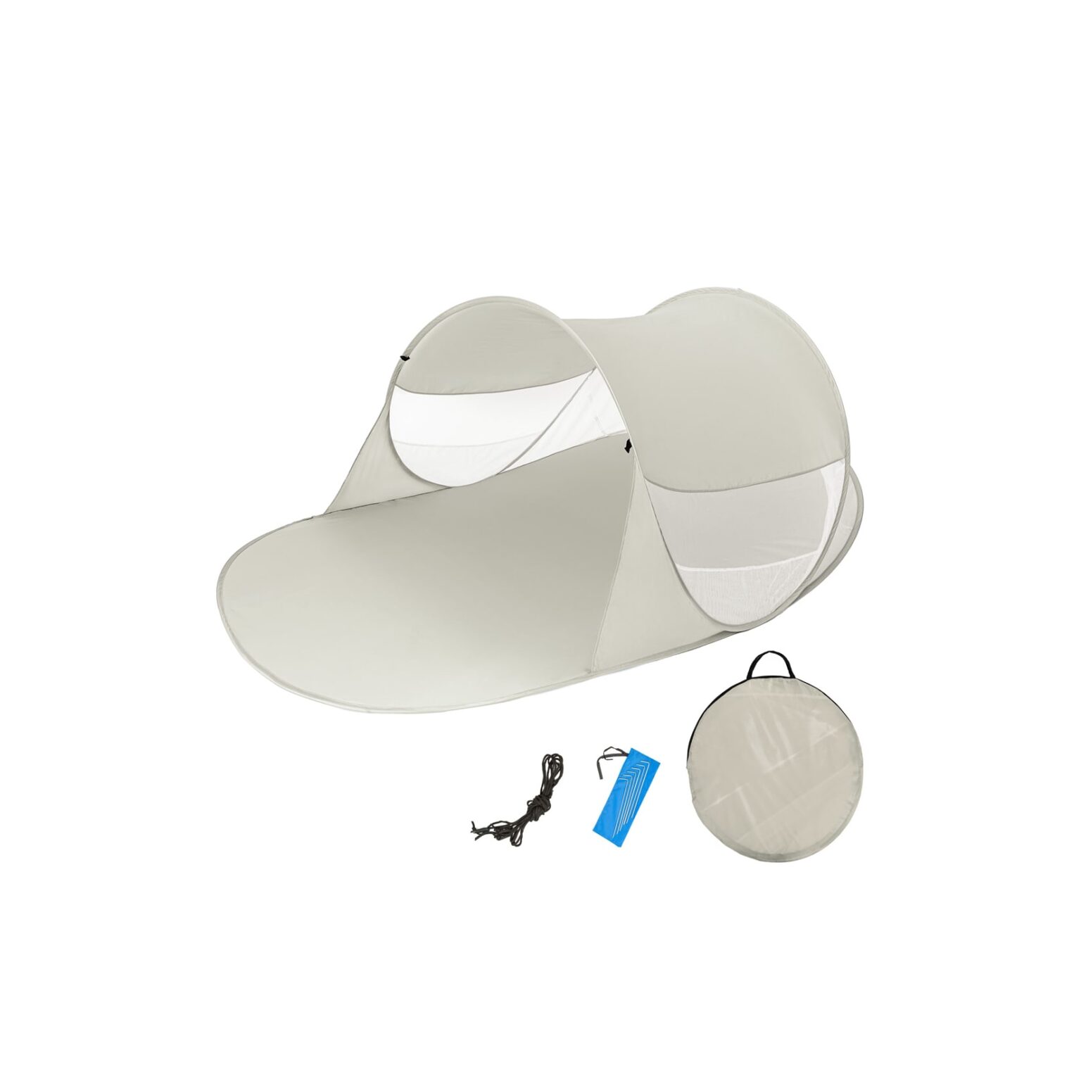 Die besten Strandmuscheln im Test für den Sommer 2025